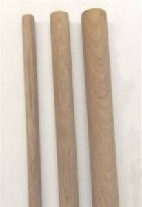 1/4" X 36" Walnut Dowel Rod - Kemp Enterprises