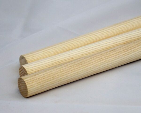 2" X 36" Ash Dowel Rod - Kemp Enterprises