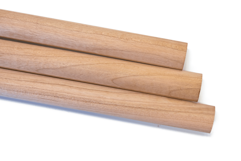 3/8" x 36" Cherry Dowel Rods - Kemp Enterprises